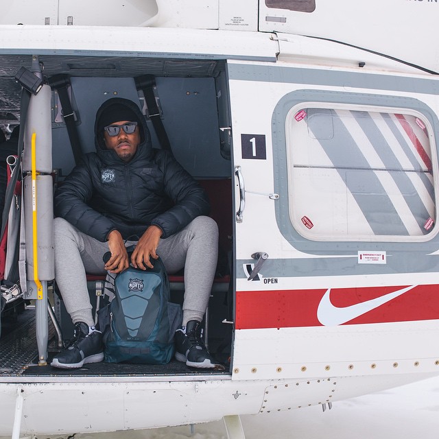 Nike Project North | Pavement Bound