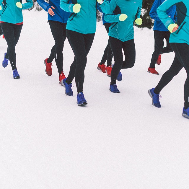 Nike Project North | Pavement Bound