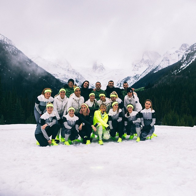 Nike Project North | Pavement Bound