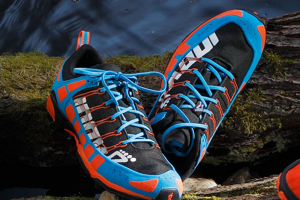 Trail shoes