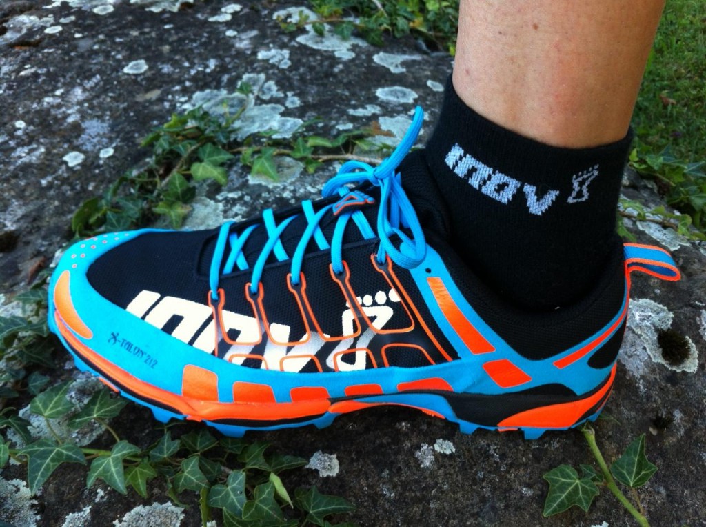 Innov8 Talon X | PAVEMENT BOUND